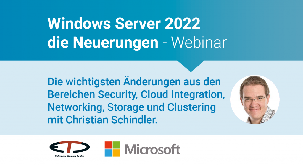 What’s new in Windows Server 2022 - LLPA | Leading Learning Partners ...