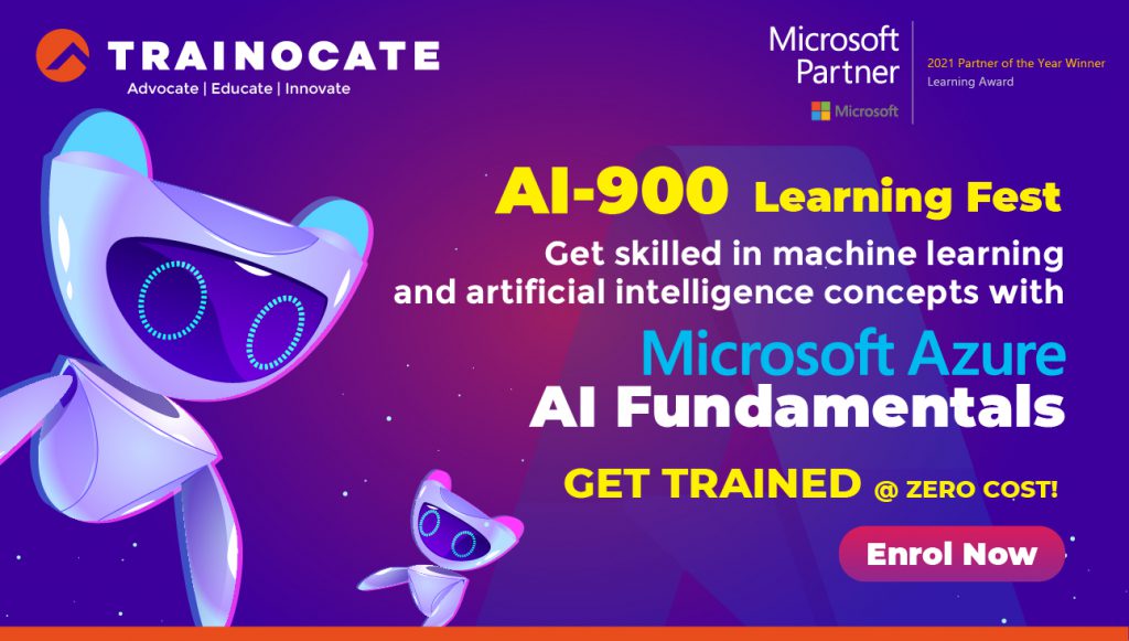 AI-900 Microsoft Azure AI Fundamentals- SEANM-MEA Learning Fest - LLPA ...