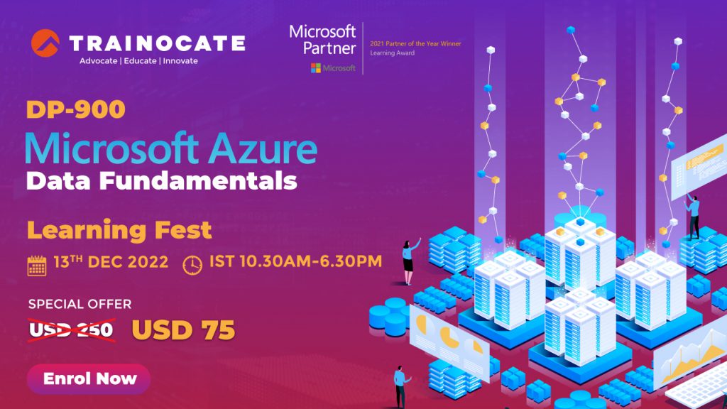 Dp 900 Microsoft Azure Data Fundamentals Seanm Mea Learning Fest Llpa Leading Learning 