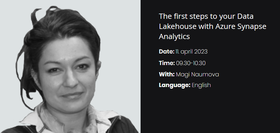 The first steps to your Data Lakehouse with Azure Synapse Analytics - LLPA | Leading Learning ...