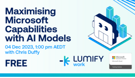 Maximising Microsoft Capabilities with AI Models - LLPA | Leading ...