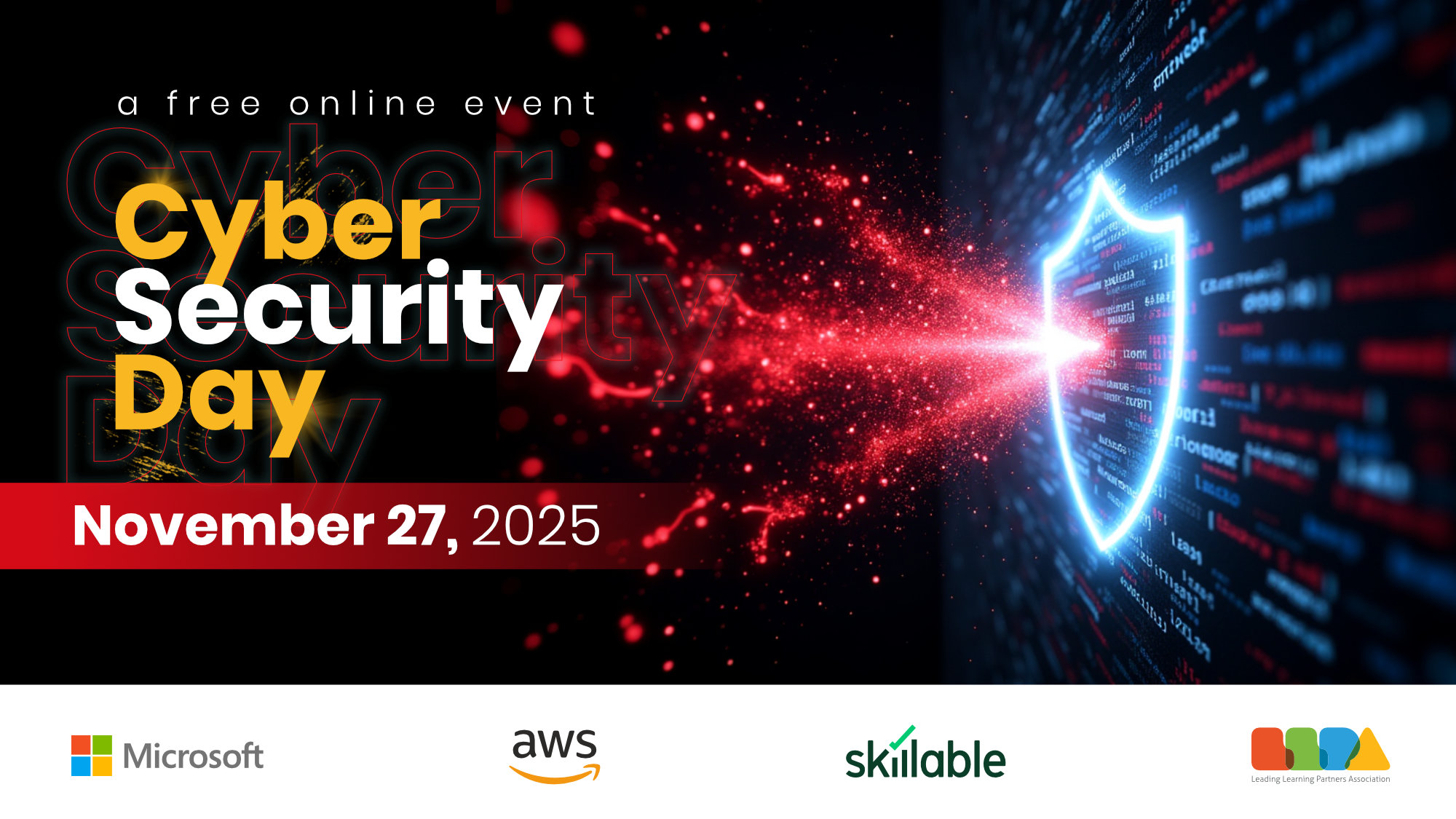 Cyber Security Day - LLPA | Leading Learning Partners Association