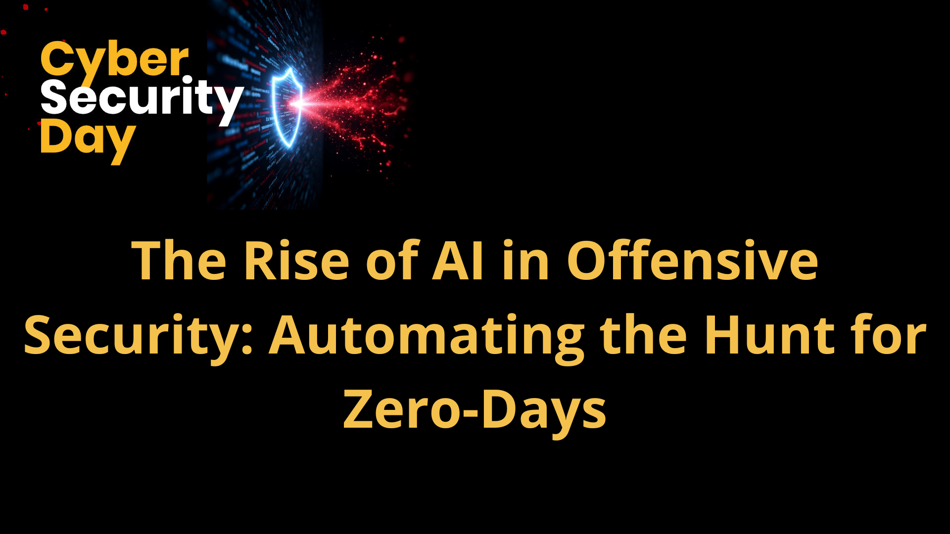The Rise of AI in Offensive Security: Automating the Hunt for Zero-Days - LLPA | Leading ...