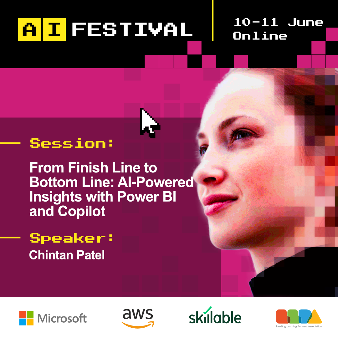 From Finish Line to Bottom Line: AI-Powered Insights with Power BI and ...